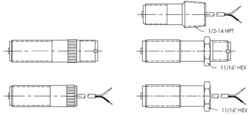VRS Passive | Spectec Thunderbird International Corp.